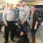 Rick Hardesty's Retirement - City of Farmer City