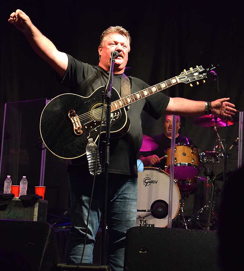 Heritage Days - Joe Diffie Concert - City of Farmer City
