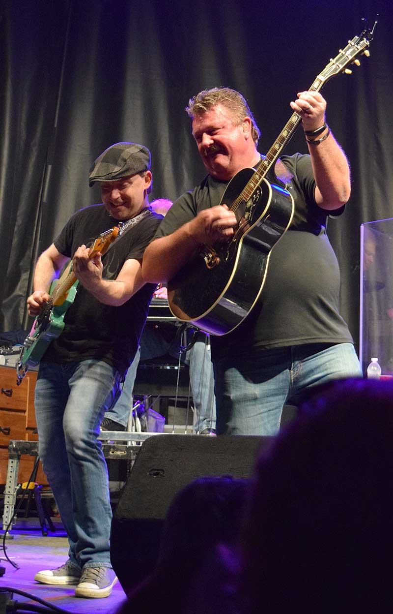 Heritage Days - Joe Diffie Concert - City of Farmer City